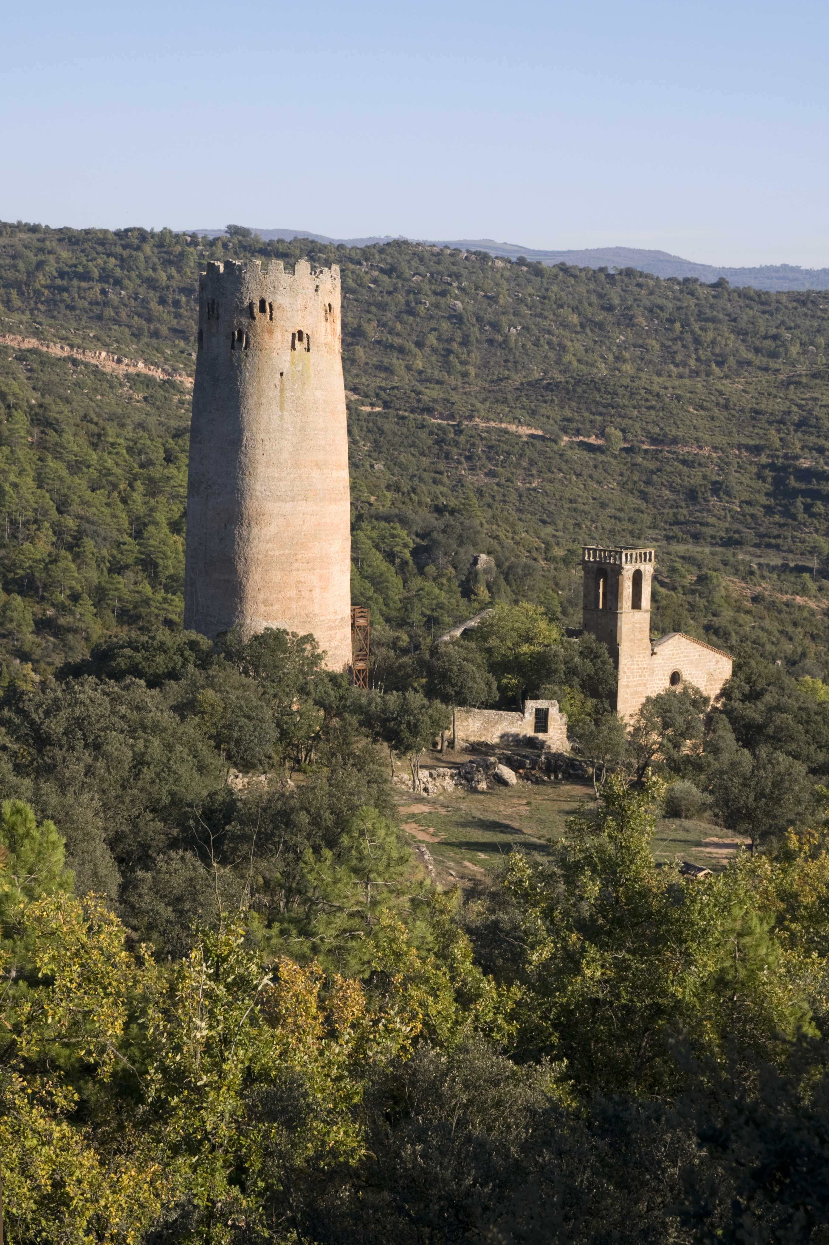 Vallferosa: Torre - apactora.org
